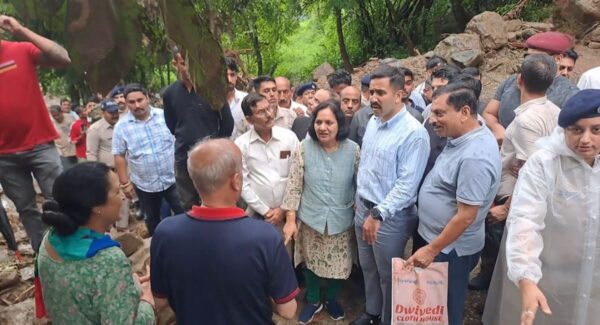 Government Conducting High-Level Monitoring of Disaster Situation ...