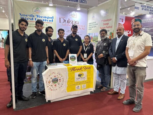 Chamba’s Natural Beauty Shines at Global Wildlife and Ecotourism Fair 2025