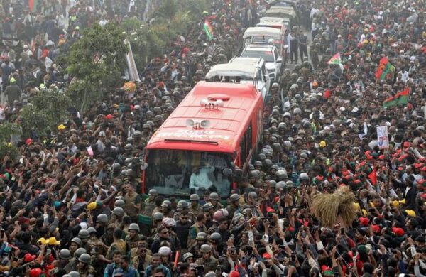 Bangladesh News : Fresh Lynching of Hindu Man Raises Minority Safety ...