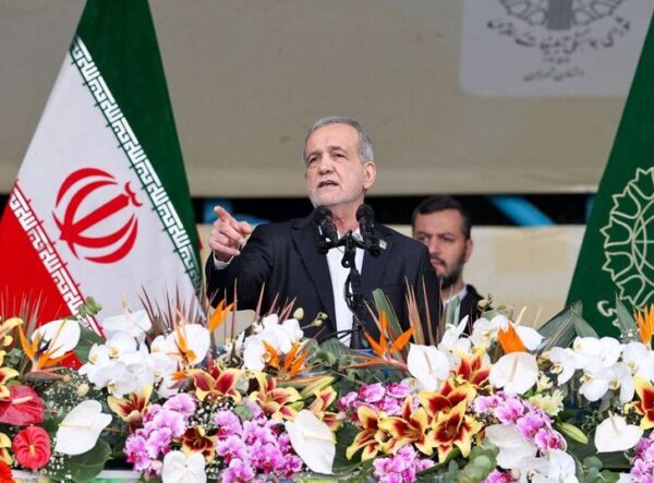 Iranian President Masoud Pezeshkian Calls for Muslim Unity Amid Rising ...