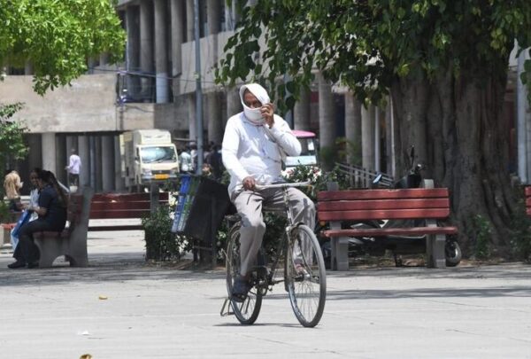 Himachal Pradesh Heat Wave Alert: IMD Issues Yellow Warning for May 26 ...