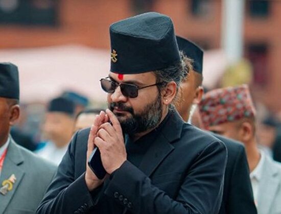 Nepal PM Balen Shah Sparks Fresh Border Debate, Calls for UK and China ...